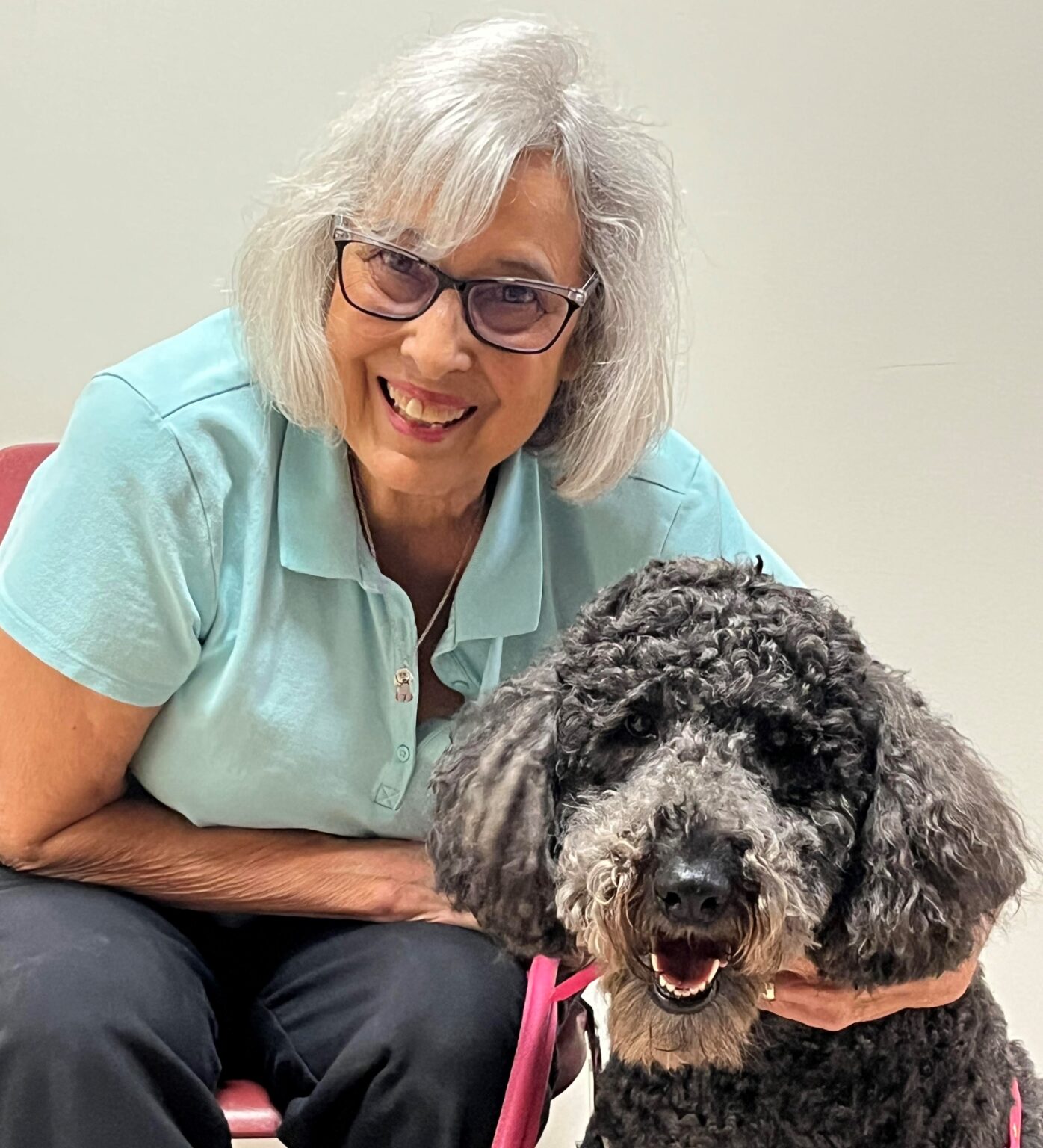 Animal Therapy in Kansas City | Touching Lives | Mo-Kan Pet Partners