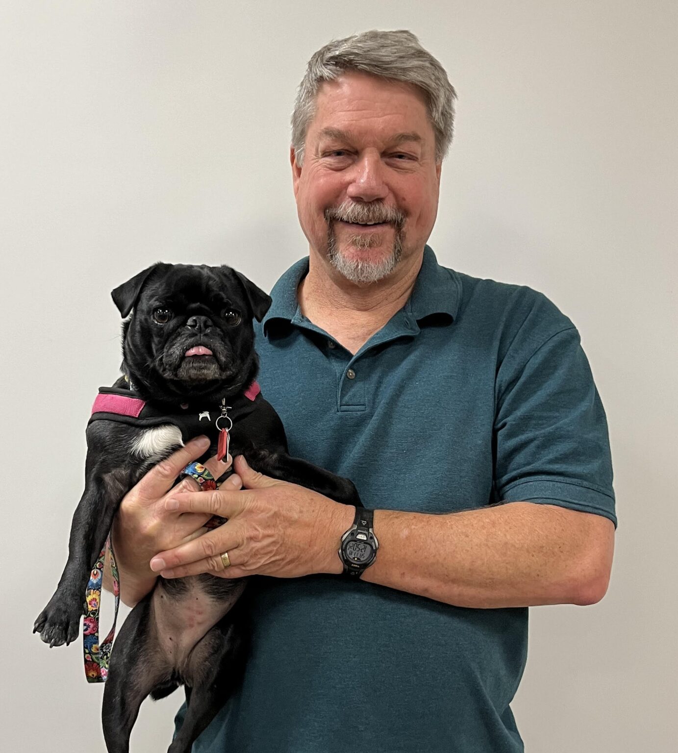 Animal Therapy in Kansas City | Touching Lives | Mo-Kan Pet Partners